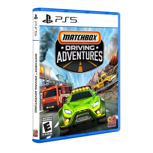 Matchbox Driving Adventures - Playstation 5 : Target