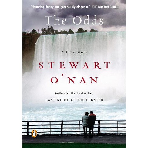 The Odds - By Stewart O'nan (paperback) : Target