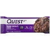 Quest Nutrition Protein Bar - Double Chocolate Chunk - 12ct : Target