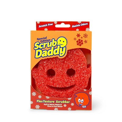 Scrub Daddy Eco Mesh Scrubber - 2ct : Target