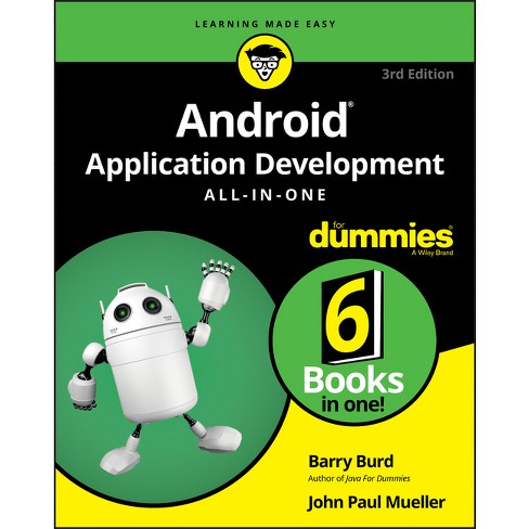 Android Application Development All-in-one For Dummies - 3rd Edition By ...