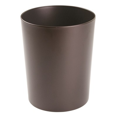 Rattan Wastebasket Light Brown - Threshold™ : Target