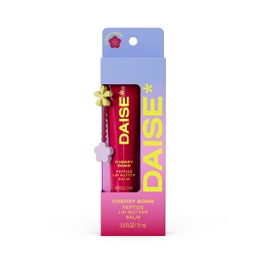 DAISE Peptide Lip Butter Balm - Cherry Bomb - 15ml : Target