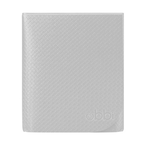 Ubbi Standalone Changing Mat - Gray : Target