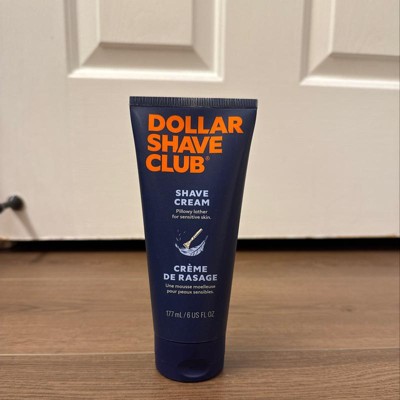Dollar Shave Club Shave Cream - 6 Fl Oz : Target
