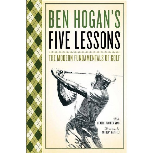 Five Lessons - By Ben Hogan (paperback) : Target