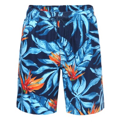 Rokka&rolla Men's 8'' Swim Trunks : Target