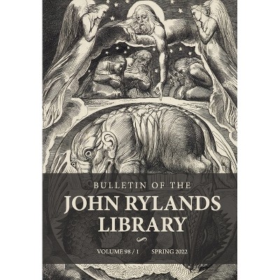 Bulletin of the John Rylands Library 98/1 - by Douglas Field & Luke ...