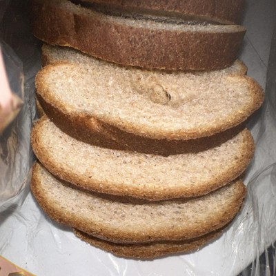 100% Whole Wheat Bread - 20oz - Market Pantry™ : Target