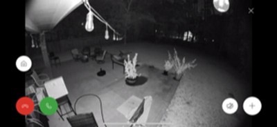 Ring Floodlight Cam Wired Plus Security Camera : Target