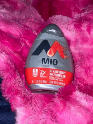 Mio Strawberry Watermelon Liquid Water Enhancer - 3.24 Fl Oz Bottle ...