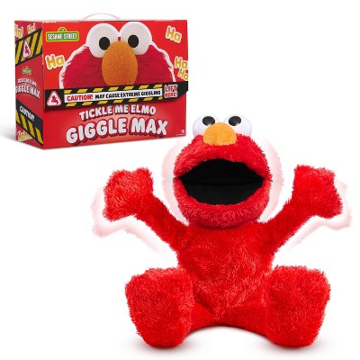 Sesame Street F26 Sesame Street Tickle Me Elmo 57956 : Target