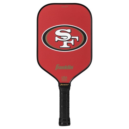 Nfl San Francisco 49ers Pickleball Paddle : Target