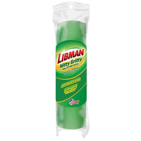 Libman Nitty Gritty Roller Mop Refill - Unscented : Target