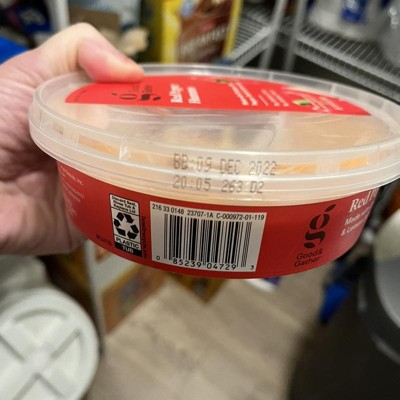 Red Pepper Hummus - 10oz - Good & Gather™ : Target