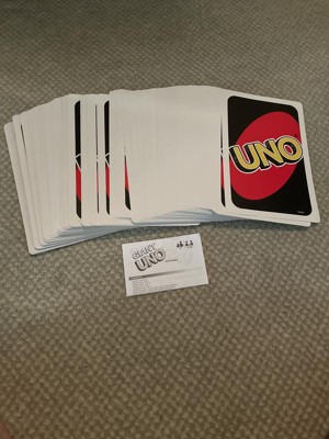 Uno Giant Game : Target