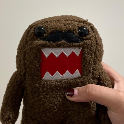 License 2 Play Inc Domo Moustache 6" Plush : Target