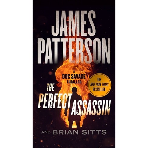The Perfect Assassin - By James Patterson & Brian Sitts (paperback ...