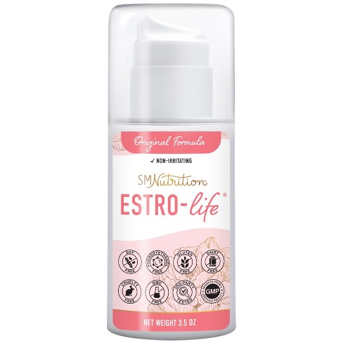 Estro-life Estriol Cream For Balance At Midlife, Supports Hormone ...