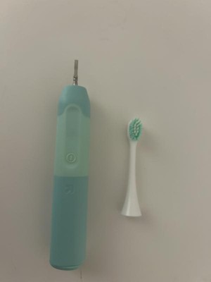 Kids' Battery Toothbrush Replacement Heads - 2pk - Up&up™ : Target