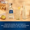 1800 Silver Tequila - 750ml Bottle : Target