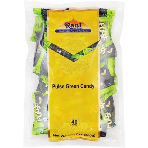 Pulse Green Candy - 7oz (200g) - Rani Brand Authentic Indian Products ...