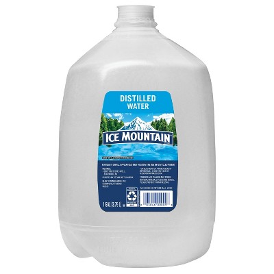 Ice Mountain : Water : Target