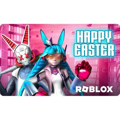 $200 Roblox Happy Easter Gift Card (Digital) : Target
