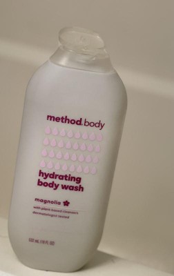 Method Body Wash Pure Peace - 18 Fl Oz : Target