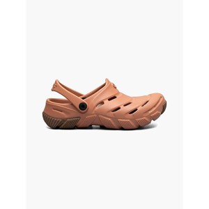 Bogs Footwear Boga Unisex Waterproof Slip On Clogs, Desert Rose, 10 M ...