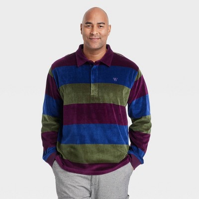 Long Sleeve : Men’s Polo Shirts : Target