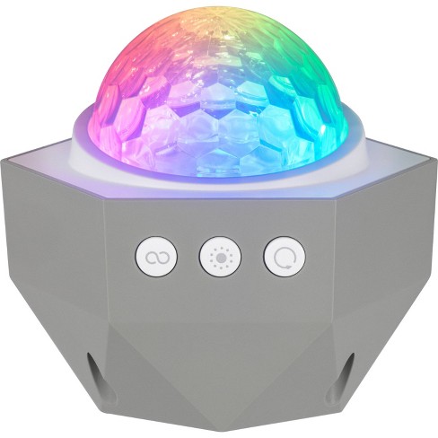 Galaxy Wave Projector Wall Plug Light - Enbrighten: Aurora & Nebula ...