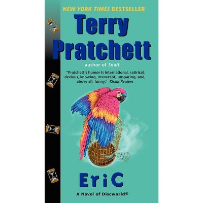 Eric - (wizards) By Terry Pratchett (paperback) : Target