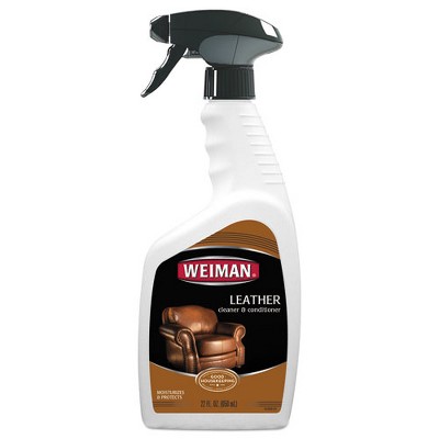 Weiman Leather Wipes - 30ct : Target