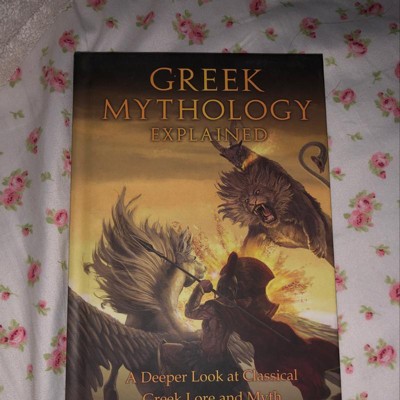 Greek Mythology Explained - By Marios Christou & David Ramenah ...