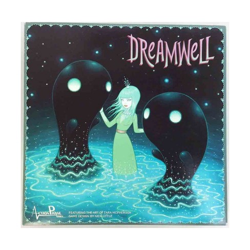 Dreamwell (deluxe Edition) Board Game : Target