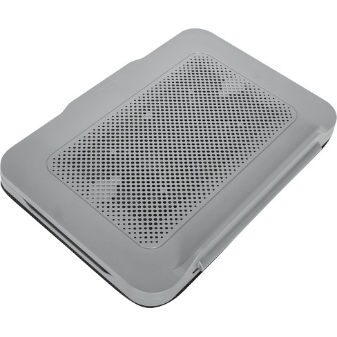 Targus 18" Dual Fan Chill Mat With Adjustable Stand : Target