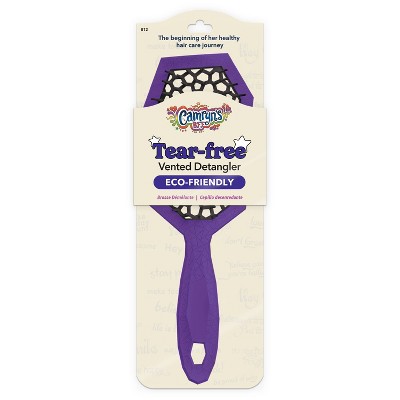 Camryn's Bff Vented Detangler Hair Brush : Target