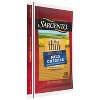 Sargento Ultra Thin Natural Cheddar Cheese Slices - 7.6oz/20 Slices ...