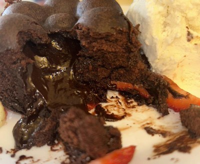 Frozen Molten Chocolate Lava Cake - 8oz/2ct - Favorite Day™ : Target