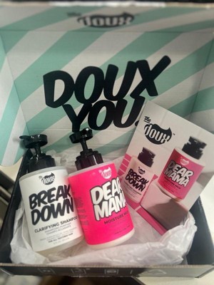 The Doux Dear Mama Moisture Milk Leave-in Conditioner - 16 Fl Oz : Target