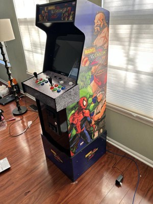 Arcade1up Marvel Vs Capcom 2 Home Arcade : Target