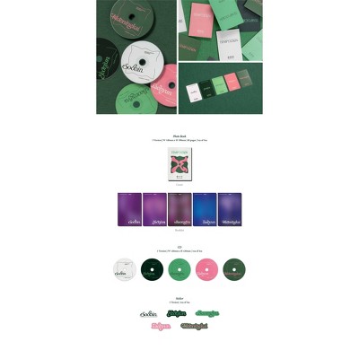 Tomorrow X Together - The Name Chapter: Temptation (lullaby) (cd) : Target