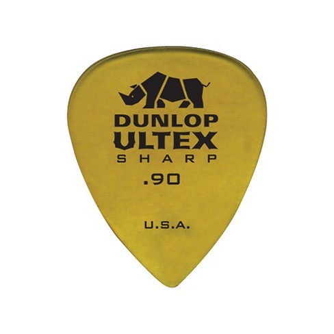 Dunlop Ultex Sharp Picks - 6 Pack 0.90 Mm : Target
