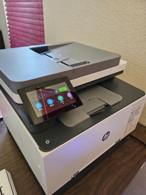 Hp Inc. Color Laserjet Pro Mfp 3301sdw Laser Printer, Color Mobile ...