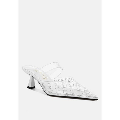 Holin Pointed Toe Kitten Heels : Target