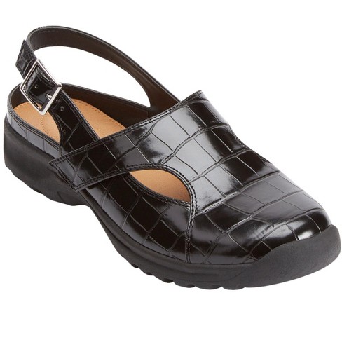 Comfortview Women's Wide Width The Mariam Sling By Comfortview : Target