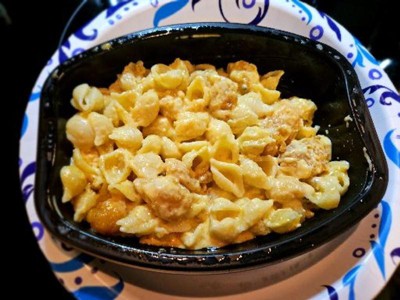 Devour Frozen Buffalo Chicken Mac & Cheese - 12oz : Target
