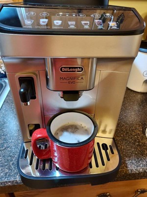 De'longhi Magnifica Evo With Lattecrema System - Ecam29084sb : Target