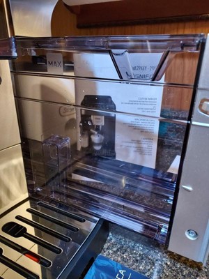 De'longhi Magnifica Evo With Lattecrema System - Ecam29084sb : Target